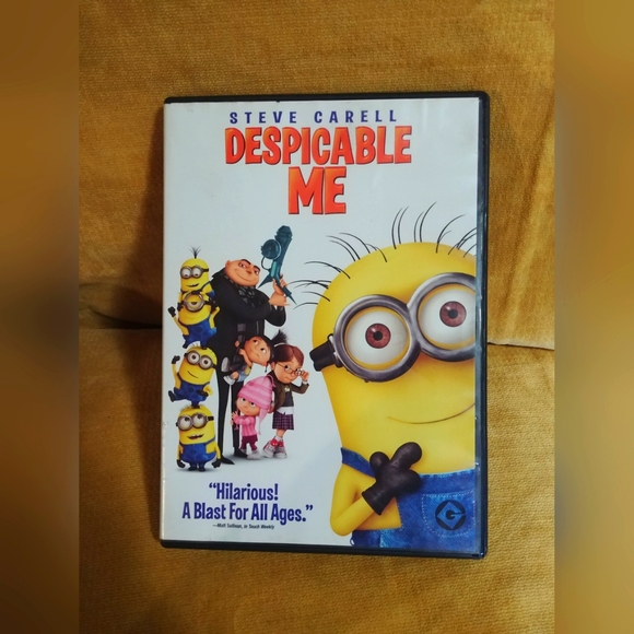 Media Despicable Me Dvd Poshmark